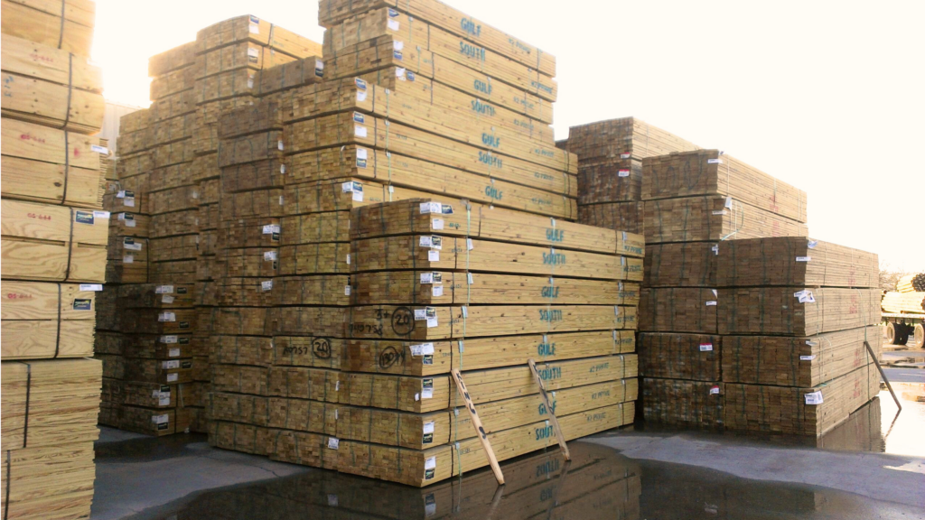 How to Select High-Quality Lumber for Your Building Needs – Gulf South ...
